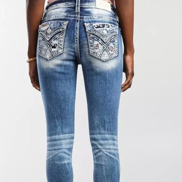 What Size Is A 29 In Miss Me Jeans